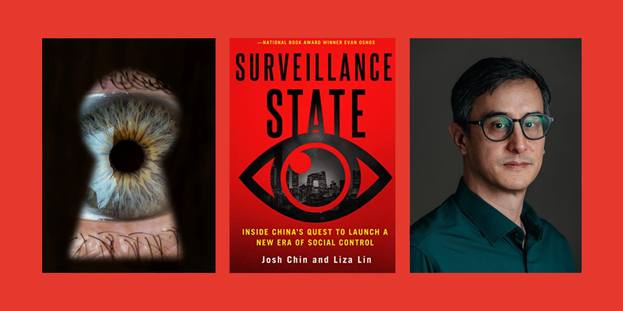 Inside China's Quest for Social Control, with Josh Chin - Intelligence Squared