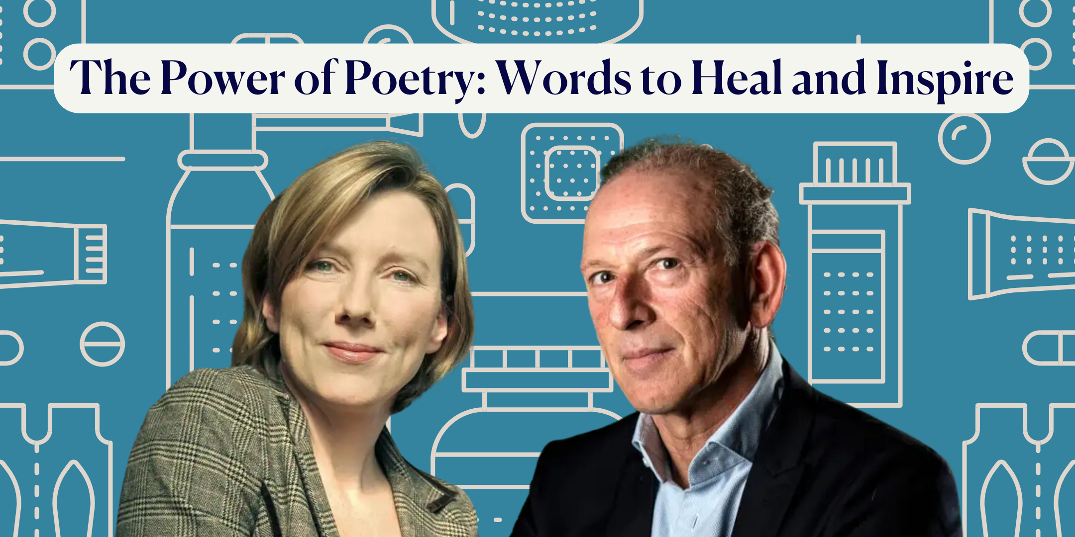 The Power of Poetry: Words to Heal and Inspire - Intelligence Squared